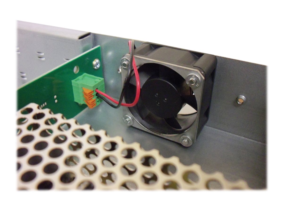 Black Box - Network device fan module | Overview, Specs, Details | SHI