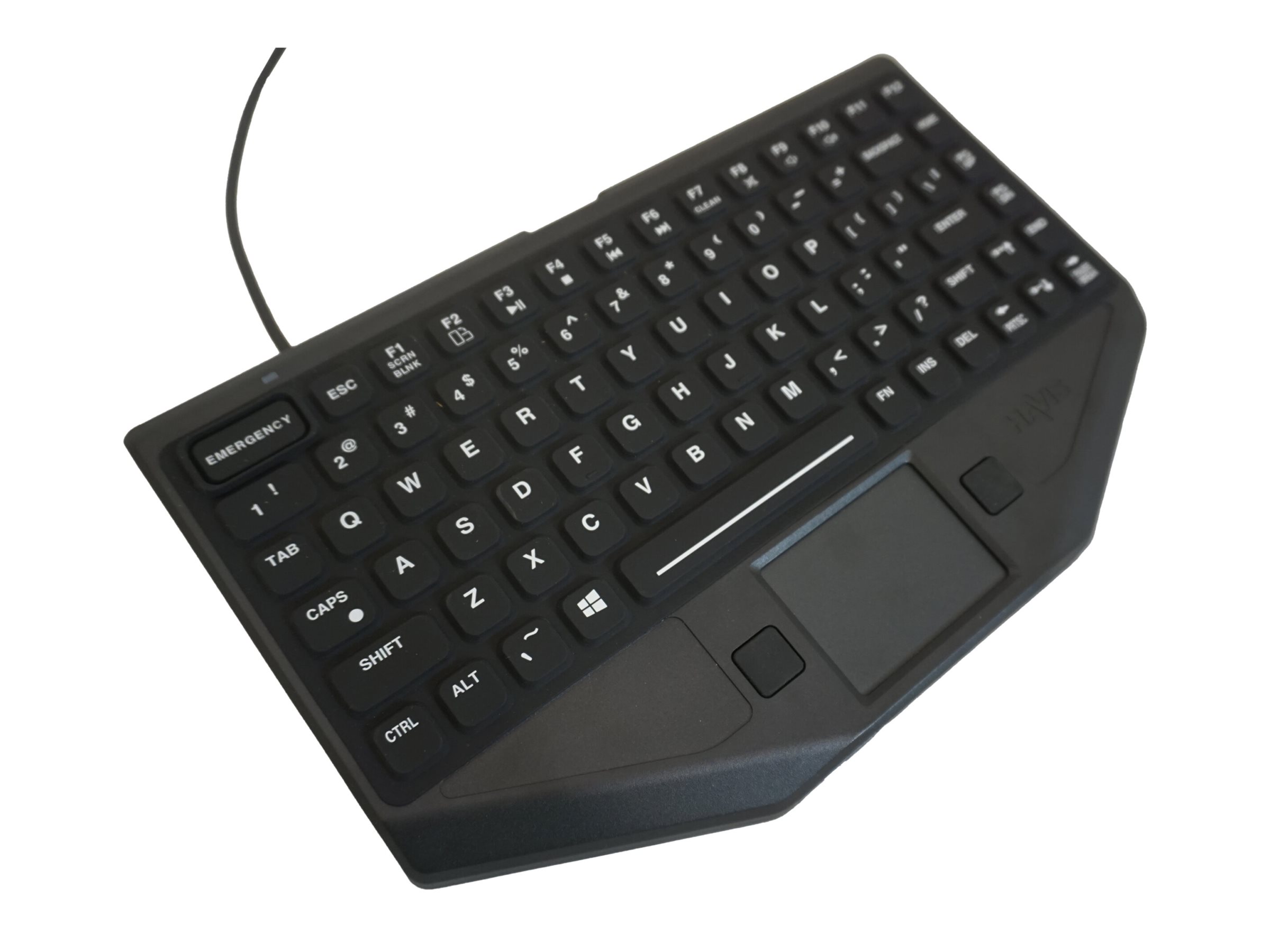 Havis - Keyboard - rugged, with emergency key | Overview, Specs ...