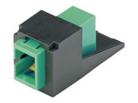 Panduit MINI-COM Fiber Optic Adapter Modules - modular insert