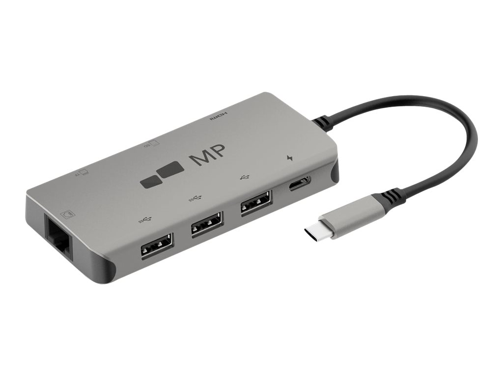 Mobile Pixels - Docking station | SHI