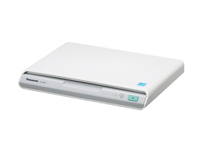 Panasonic KV-SS081-U - flatbed scanner - desktop - USB 2.0 - KV-SS081-U ...