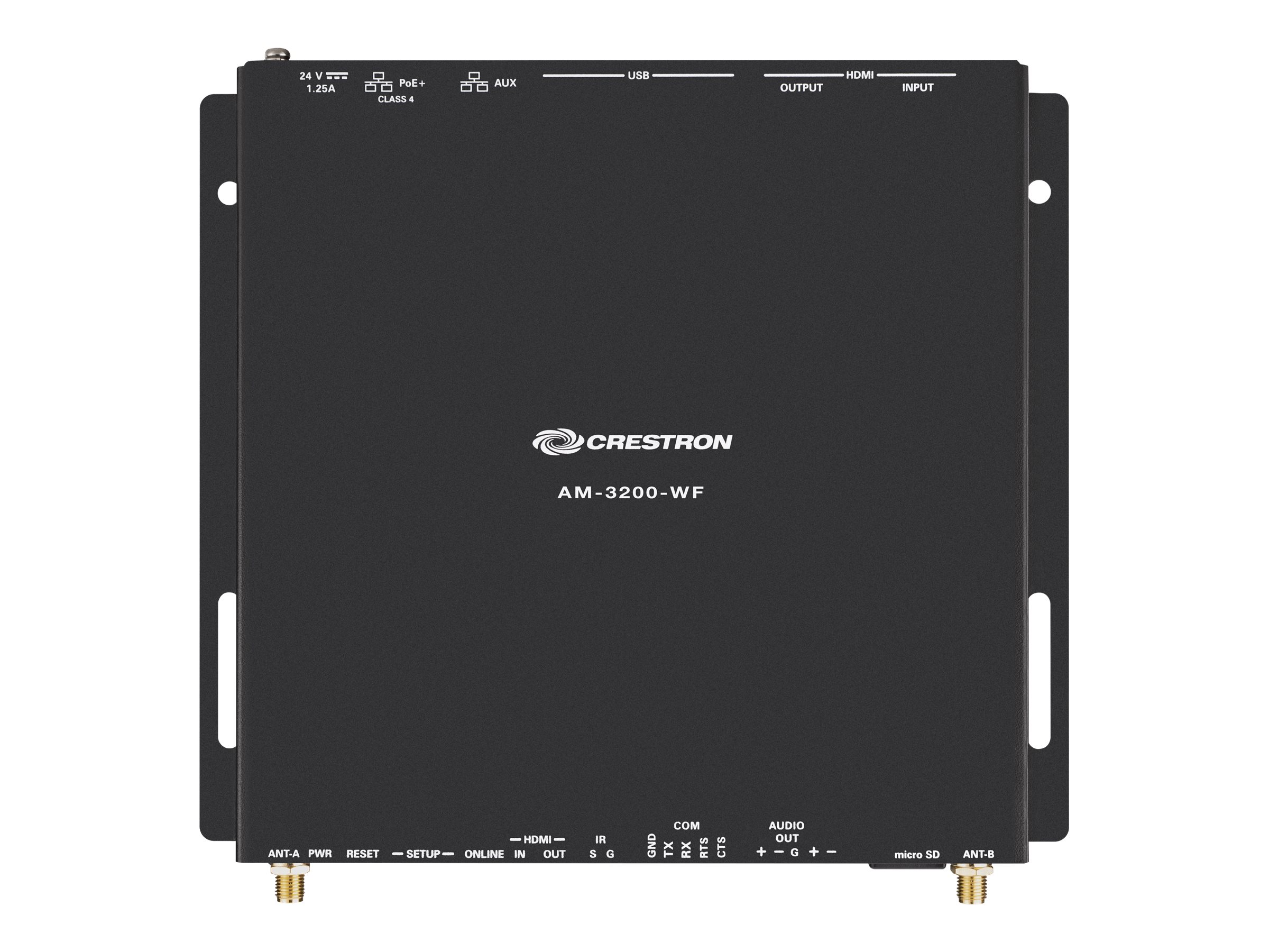 Crestron AirMedia Series 3 AM-3200-WF | Overview, Specs, Details | SHI