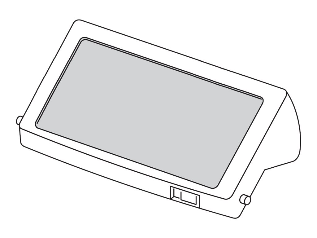Lexmark - Operator panel display | www.shi.com