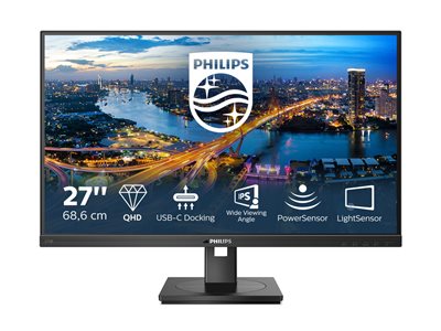 Philips B Line 276B1 - LED monitor - 27"