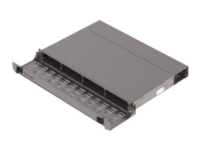 Belden FiberExpress Ultra HD - patch panel housing - 1U