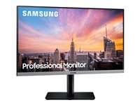 Samsung S27R650FDN - SR650 Series - LED monitor - Full HD (1080p) - 27"