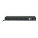 APC Metered Rack PDU AP7801B - unité de distribution secteur - 1.9 kW