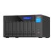 QNAP TVS-H874 - NAS server - 8 bays - SATA 6Gb/s - RAID RAID 0, 1, 5, 6 ...