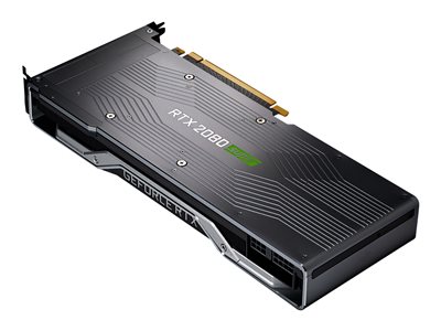 NVIDIA GeForce RTX 2080 Super - Graphics card - GF RTX 2080 SUPER - 8 ...