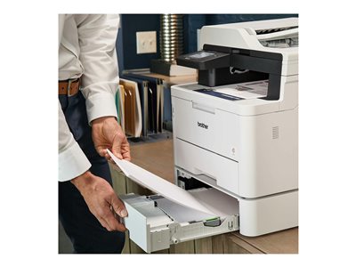 Brother MFC-L3780CDW - multifunction printer - color - with Refresh EZ ...
