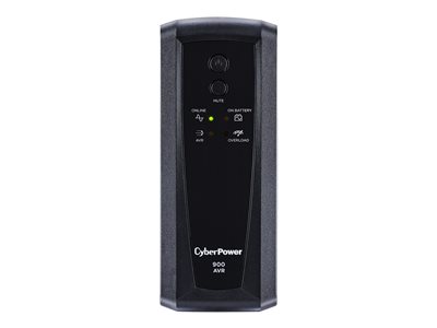 CyberPower AVR Series CP900AVR - UPS - 560 Watt - 900 VA