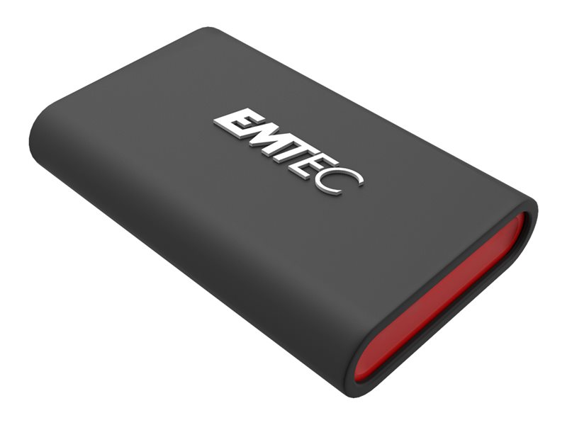 EMTEC X210 - SSD - 256 Go - USB 3.2 Gen 2 (ECSSD256GX210)