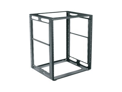 Middle Atlantic CFR Series 10RU Cabinet Frame - Open Frame Rack - 16in ...