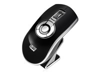 Adesso iMouse P20 Air Mouse Elite - mouse - 2.4 GHz