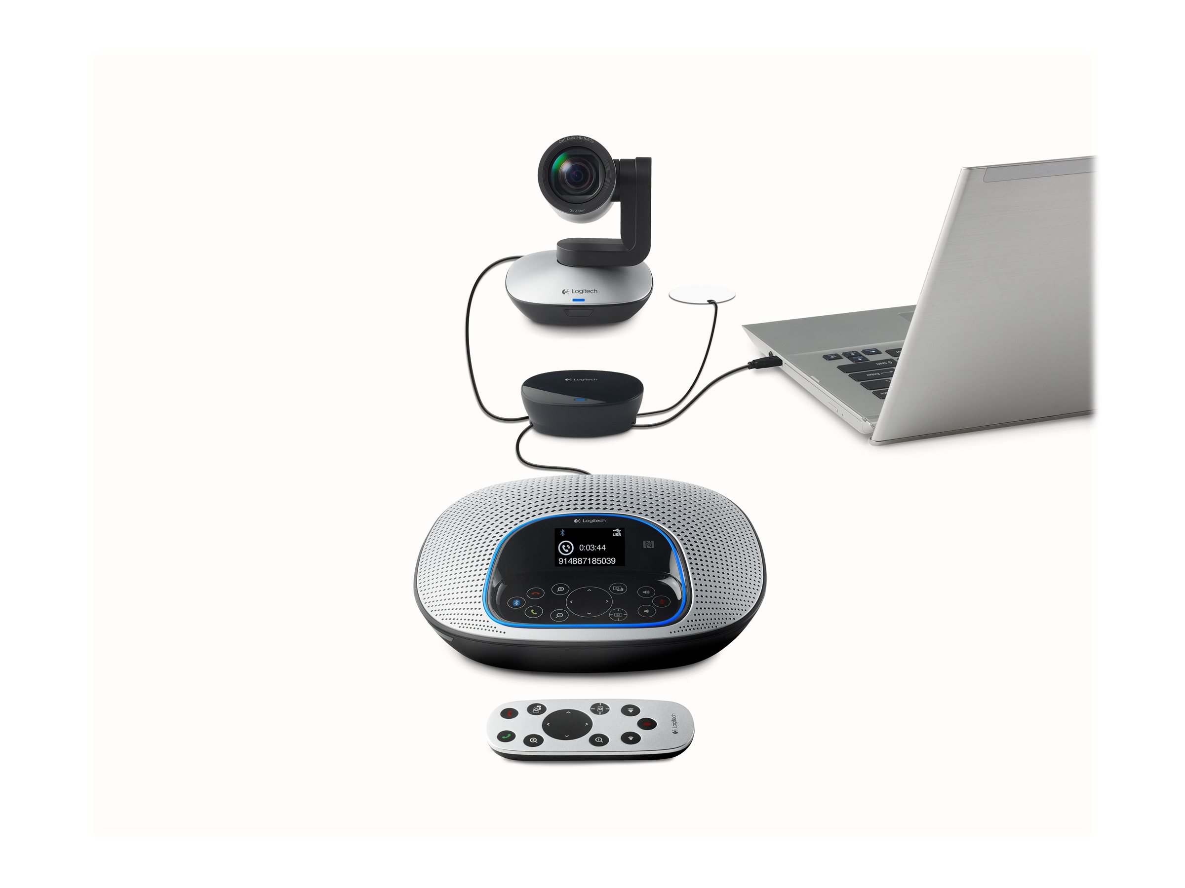 Logitech ConferenceCam CC3000e | SHI