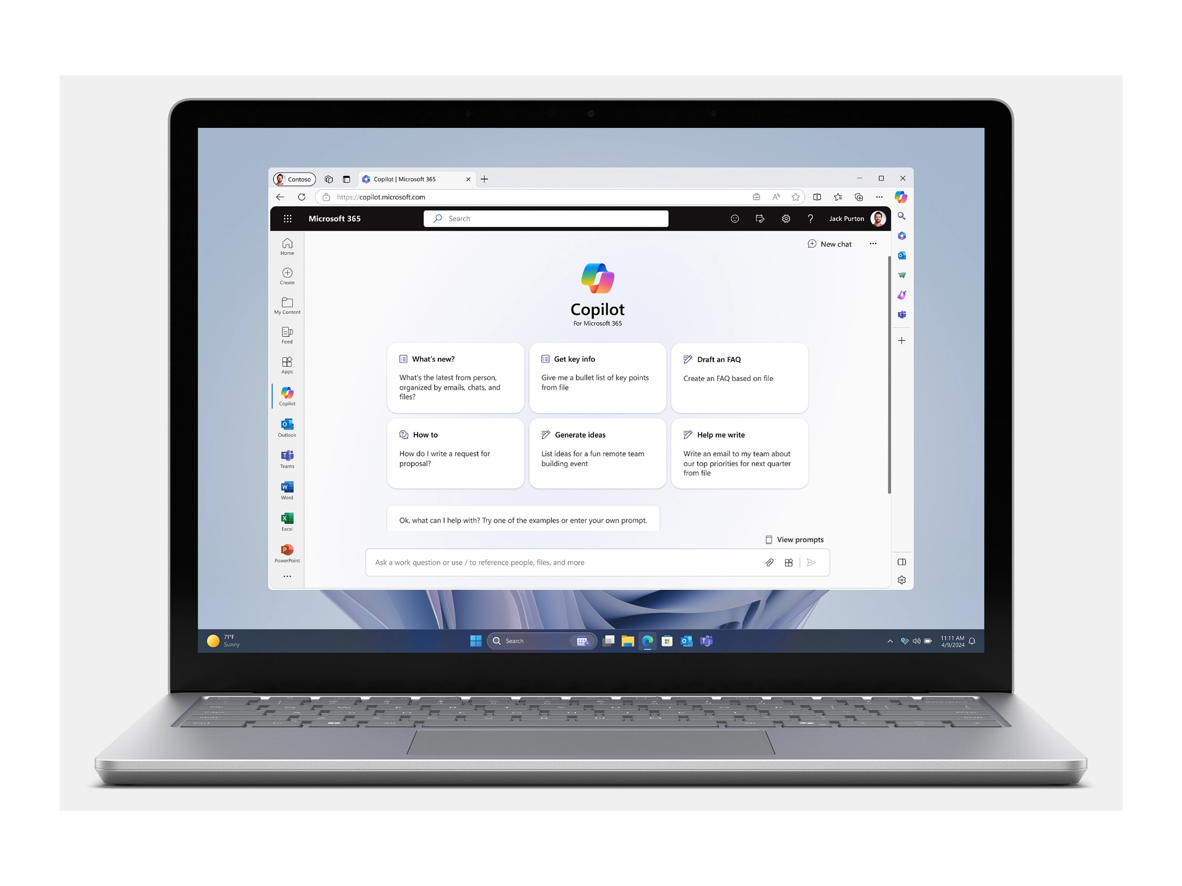 Microsoft Surface Laptop 6 for Business | Overview, Specs, Details | SHI