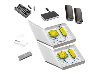 Paxton Net2 Plus - Starter Kit - door access control kit