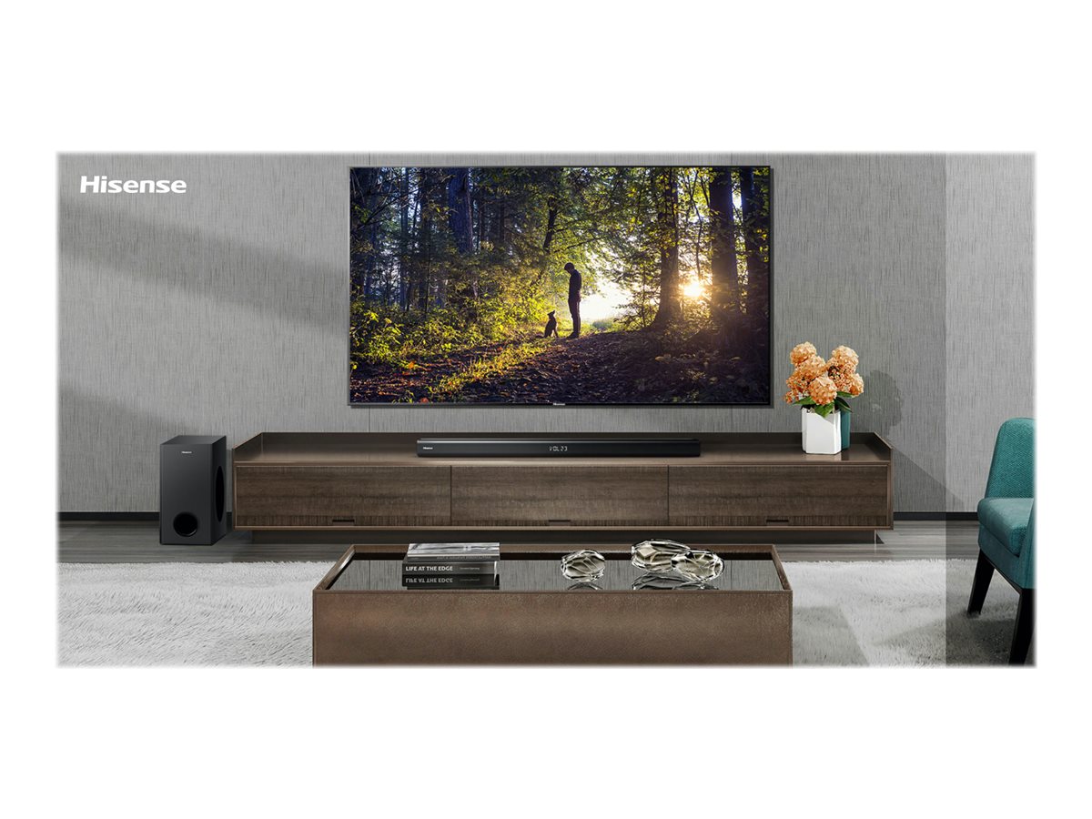 Hisense HS218 - Sound bar system | SHI