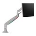 Kensington SmartFit One-Touch Height Adjustable Single Monitor Arm ...