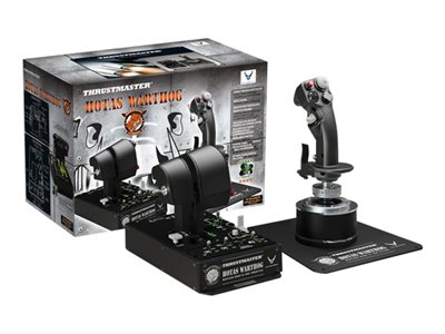 Thrustmaster HOTAS Warthog - joystick et accélérateur - filaire (2960720)
