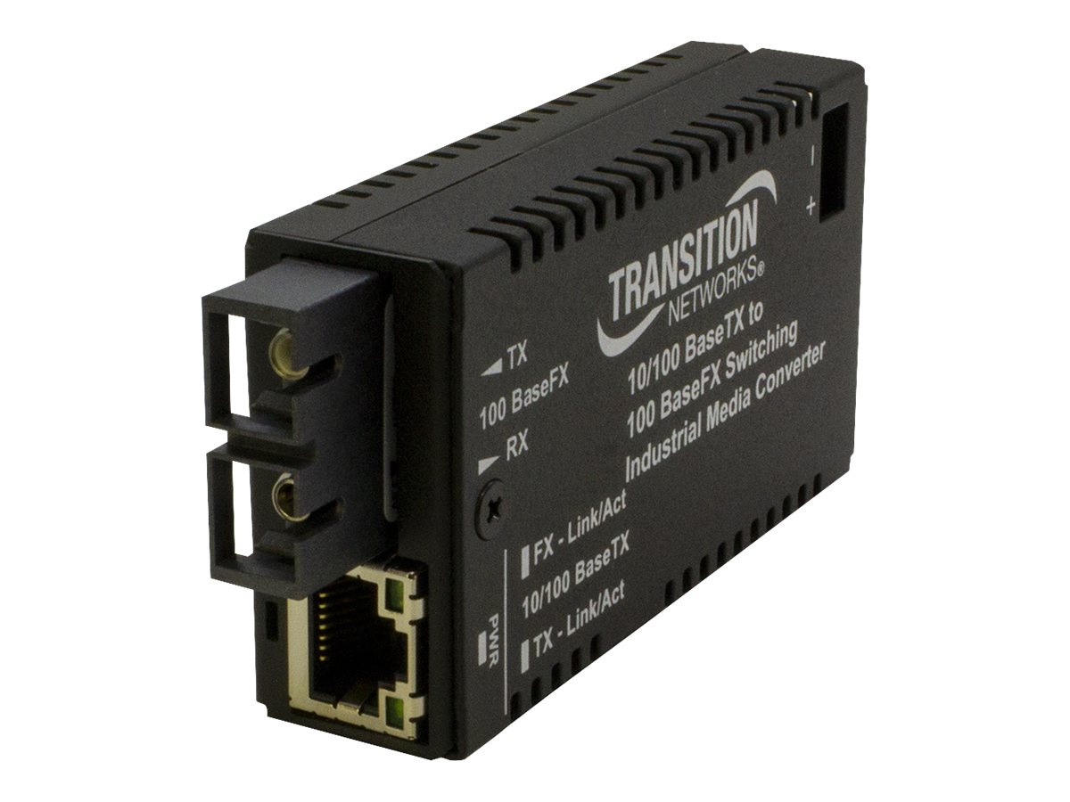 Transition Networks M/E-ISW Series | Overview, Specs, Details | SHI