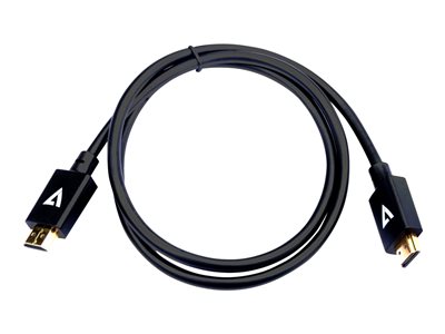 V7 HDMI cable - 3.3 ft
