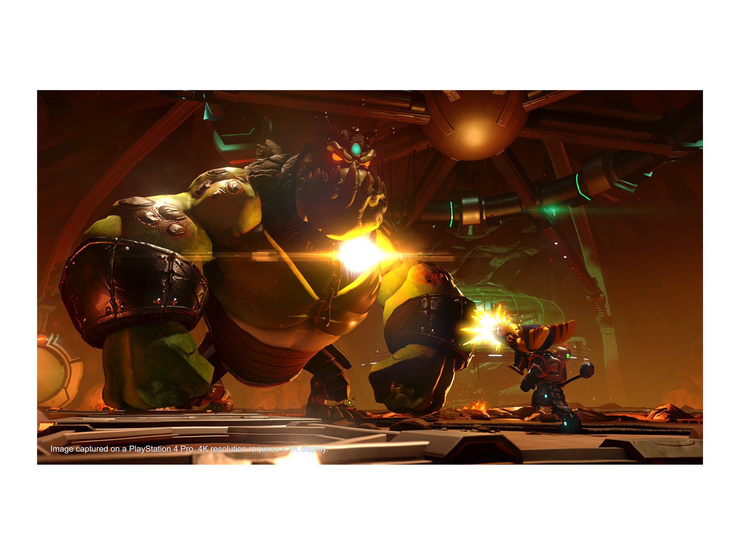 Ratchet & Clank - PlayStation Hits | Overview, Specs, Details | SHI