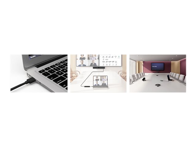 Yealink MVC-BYOD-EXTENDER - video/audio extender - 1303113 - Currys ...