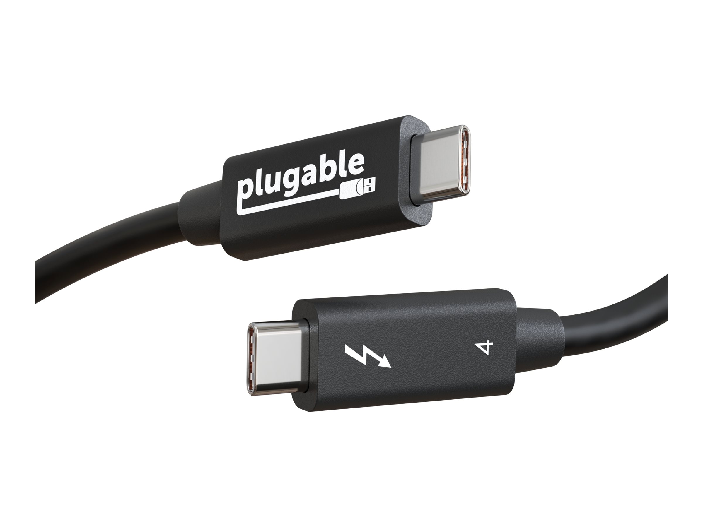 Plugable TBT4-40G1M - USB cable | Overview, Specs, Details | SHI