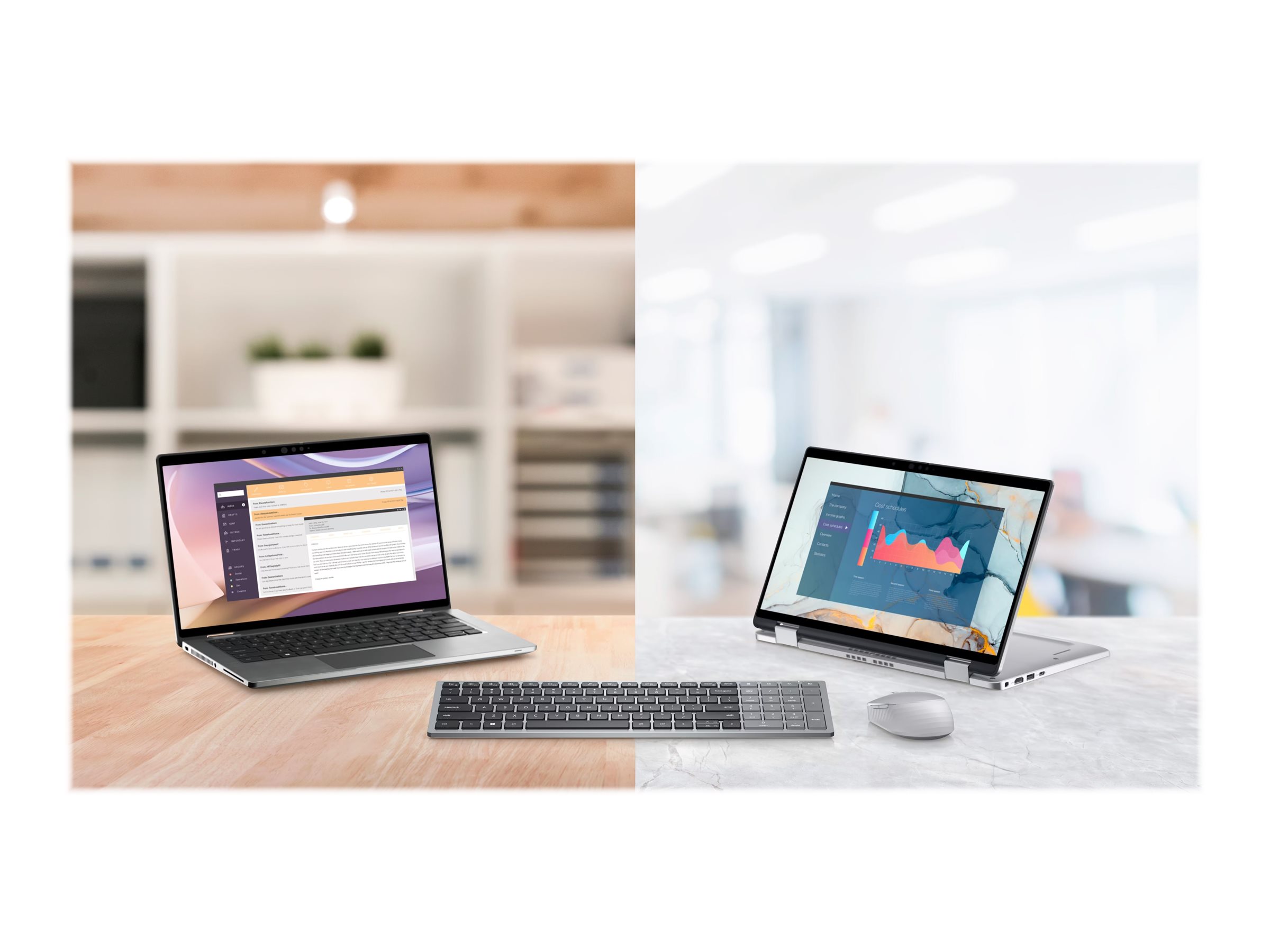 Dell KB740 - Keyboard | Overview, Specs, Details | SHI