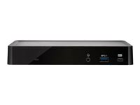 Kensington SD4700P USB-C & USB 3.0 5Gbps Dual 2K Docking Station - 60W ...