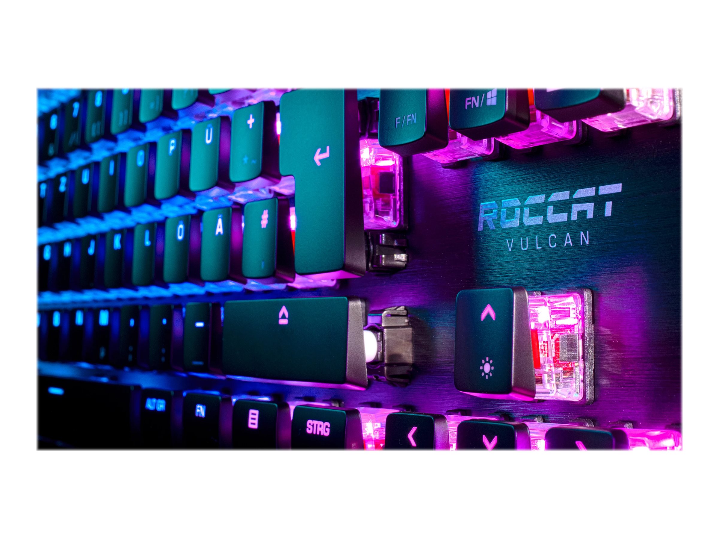 ROCCAT Vulcan TKL Compact | www.shi.com