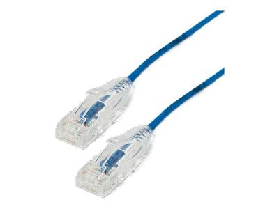 Equal Optics patch cable - 5 ft - black