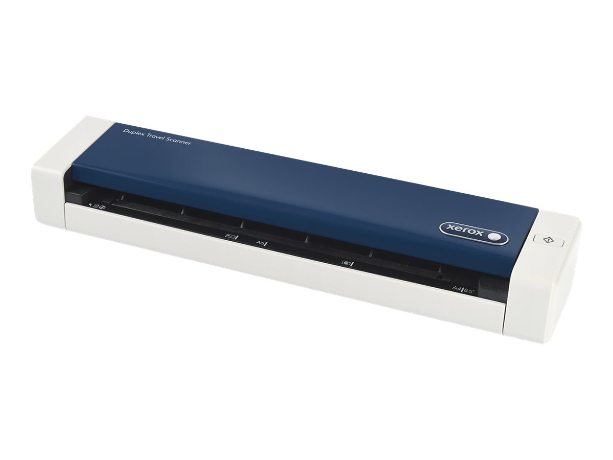 Xerox Duplex Travel Scanner | SHI