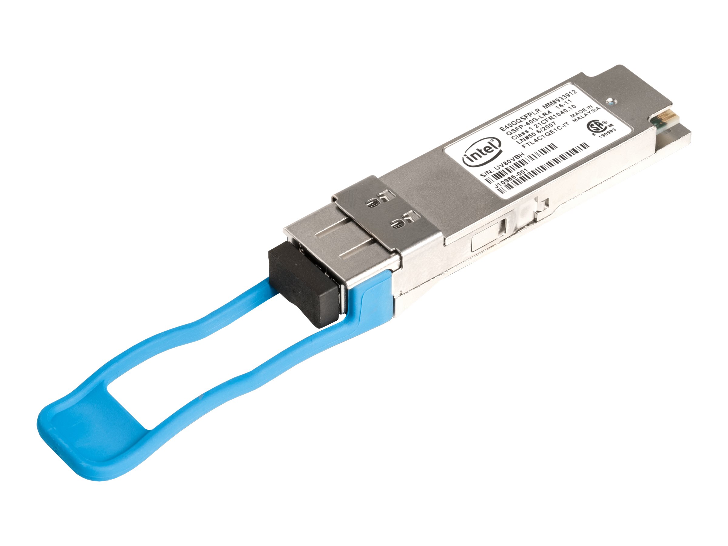 Intel - QSFP+ transceiver module | SHI