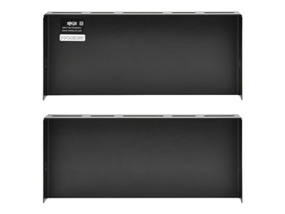 Tripp Lite SmartRack Short Riser Panels for Hot/Cold Aisle Containment ...