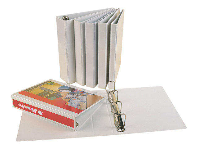 Esselte Panorama - presentation ring binder - for A4 - capacity: 180 ...