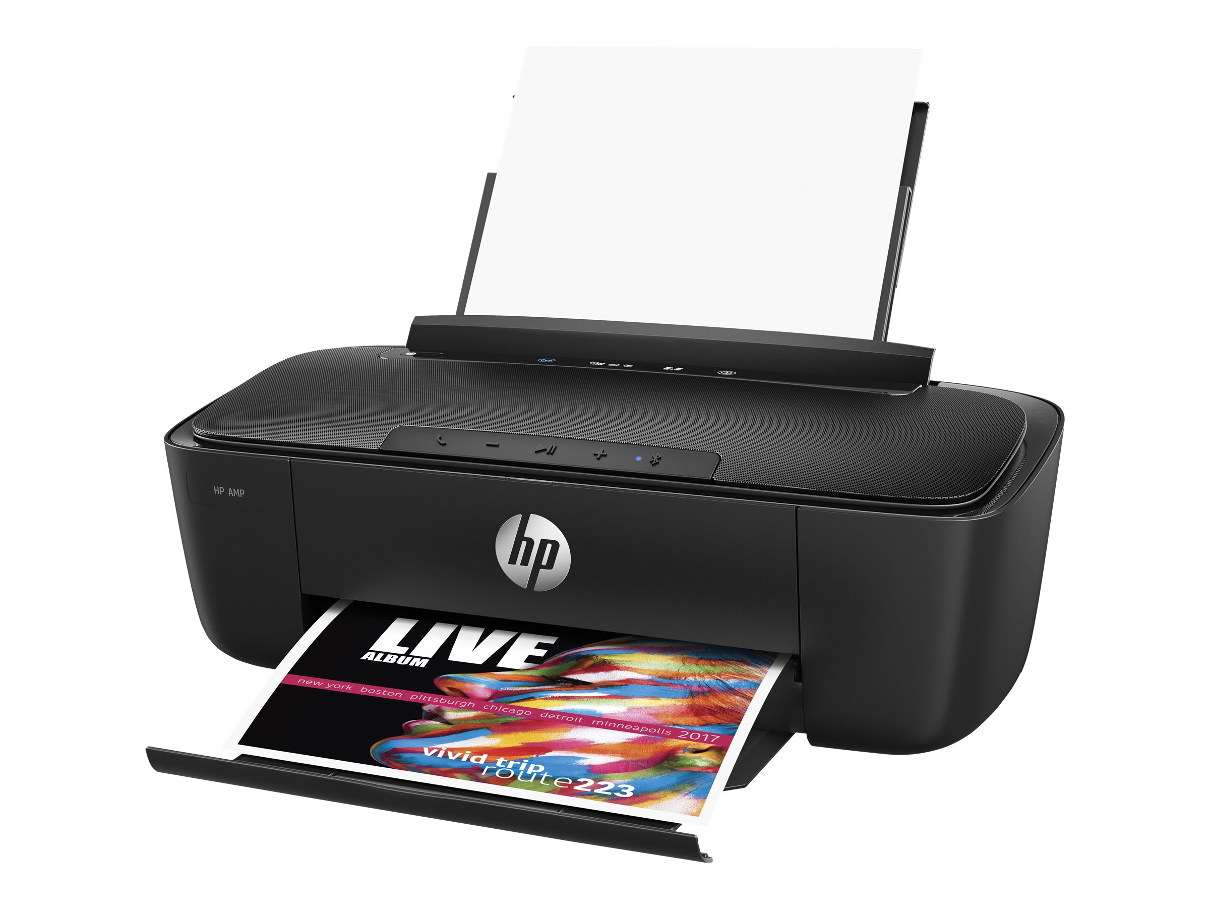 HP AMP 100 - Printer | www.shi.com