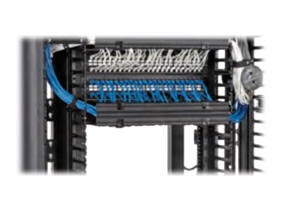 Eaton B-Line RCM+ - Rack cable management tray (horizontal) | Overview ...