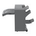 Lexmark booklet staple hole punch finisher - 1500 sheets