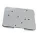 Capsa Healthcare Right Rear Bin Pre-drilled Scanner Mount Plate ...