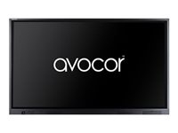 Avocor AVE-6530 E-Series - 65" LED-backlit LCD display - 4K - for ...