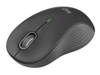 Logitech Signature M550 L Full Size Wireless Mouse - For Large Sized ...