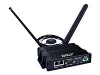Digi IX20 - wireless router - WWAN - 3G - desktop