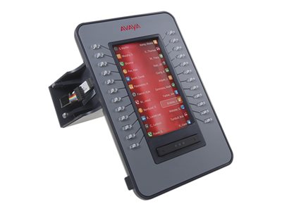 Avaya J100 - key expansion module for VoIP phone - 700514337 ...