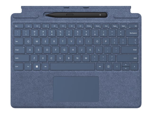 Microsoft Surface Pro Signature Keyboard Keyboard With Touchpad Accelerometer Surface Slim