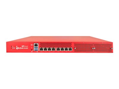 WatchGuard Firebox M4600 - security appliance - WatchGuard Trade-Up ...