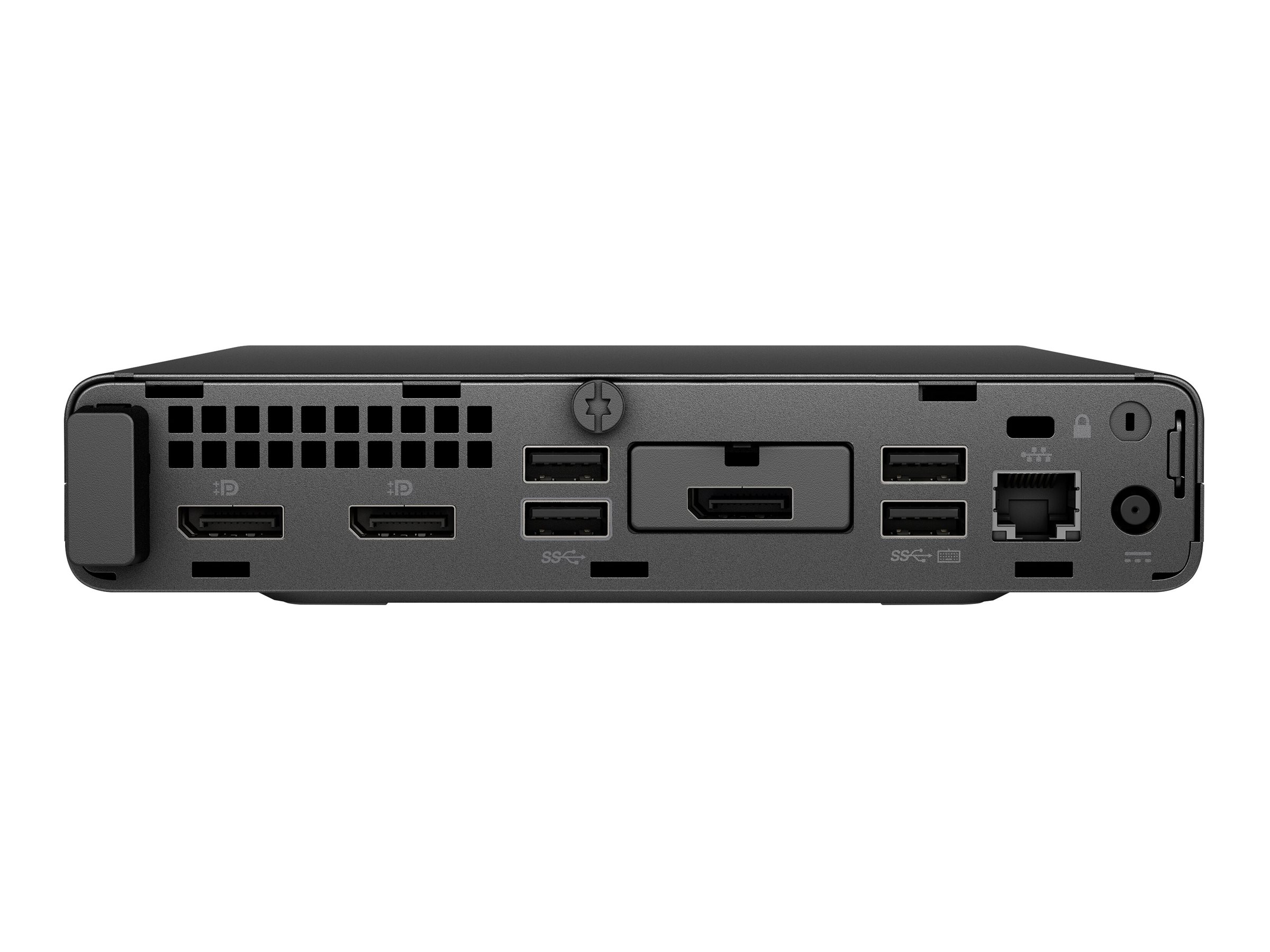 HP ProDesk 600 G5 - Mini desktop Core i5 9500T / up to 3.7 GHz | SHI