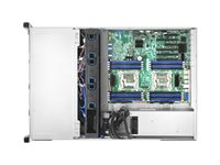 Chenbro RM238 Series RM23824 - rack-mountable - 2U - extended ATX