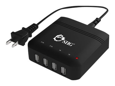 SIIG - Power adapter | Overview, Specs, Details | SHI